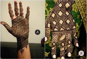 24 Beautiful Mehendi Designs For Your Hands - Body Art Guru