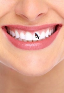 15 Amazing Examples of Teeth Tattoos (Tatooth) - Body Art Guru