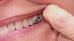 15 Amazing Examples of Teeth Tattoos (Tatooth) - Body Art Guru