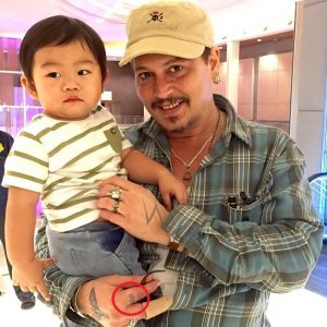 Johnny Depp's 37 Tattoos & Their Meanings - Body Art Guru