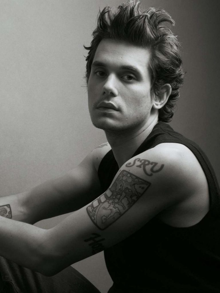 John Mayer's 12 Tattoos & Their Meanings - Body Art Guru John Mayer's 12 Tattoos & Their Meanings - Body Art Guru