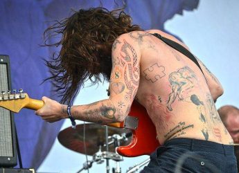 Simon Neil's 23 Tattoos & Their Meanings - Body Art Guru