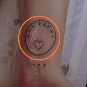 Adele's 7 Tattoos & Their Meanings - Body Art Guru