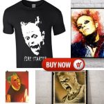 Keith Flint's Tattoos & Their Meanings - Body Art Guru