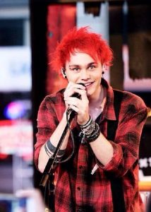 Michael Clifford's Piercings - Body Art Guru