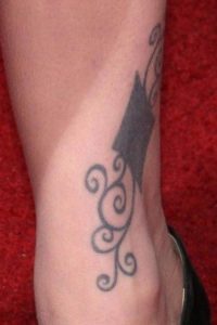 Evan Rachel Woods 5 Tattoos And Their Meanings Body Art Guru