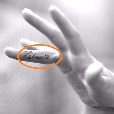 Hayden Panettiere s 4 Tattoos Their Meanings Body Art Guru