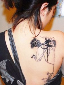 25 Amazing Love Tattoos With Meanings - Body Art Guru