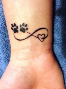 25 Amazing Love Tattoos With Meanings - Body Art Guru