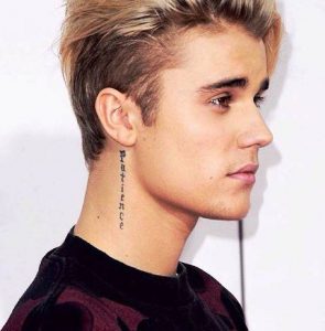 Justin Bieber's 60 Tattoos & Their Meanings - Body Art Guru