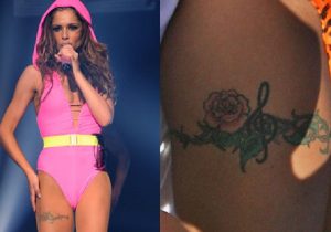 Cheryl Cole's 7 Tattoos & Their Meanings - Body Art Guru