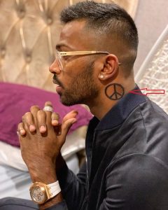 Hardik Pandya’s 8 Tattoos & Their Meanings - Body Art Guru