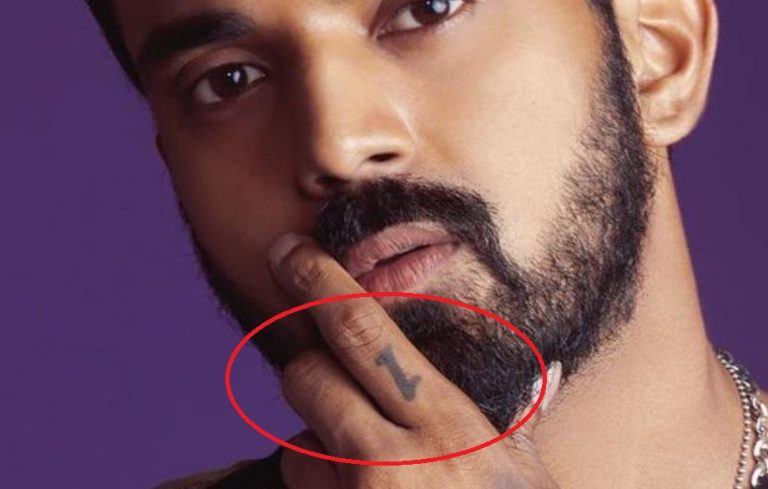 KL Rahul’s 24 Tattoos & Their Meanings - Body Art Guru