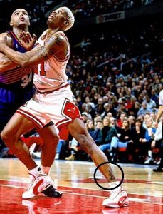 Dennis Rodman’s 10 Tattoos & Their Meanings - Body Art Guru