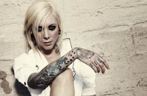 Maria Brink's 16 Tattoos & Their Meanings - Body Art Guru
