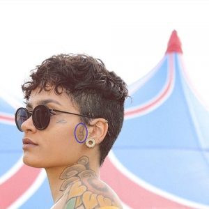 Kehlani's 20 Tattoos & Their Meanings - Body Art Guru