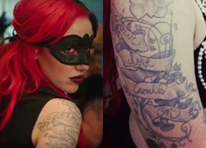 Ash Costello's 28 Tattoos & Their Meanings - Body Art Guru