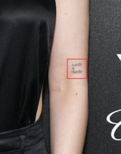 Dove Cameron's 23 Tattoos & Their Meanings - Body Art Guru