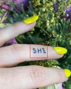 Dove Cameron's 23 Tattoos & Their Meanings - Body Art Guru