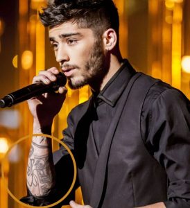 Zayn Malik's 57 Tattoos & Their Meanings - Body Art Guru