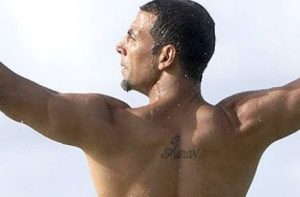 Akshay Kumar's 3 Tattoos & Their Meanings - Body Art Guru