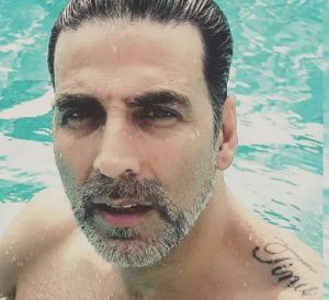 Akshay Kumar's 3 Tattoos & Their Meanings - Body Art Guru