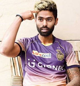 Suryakumar Yadav's 18 Tattoos & Their Meanings - Body Art Guru