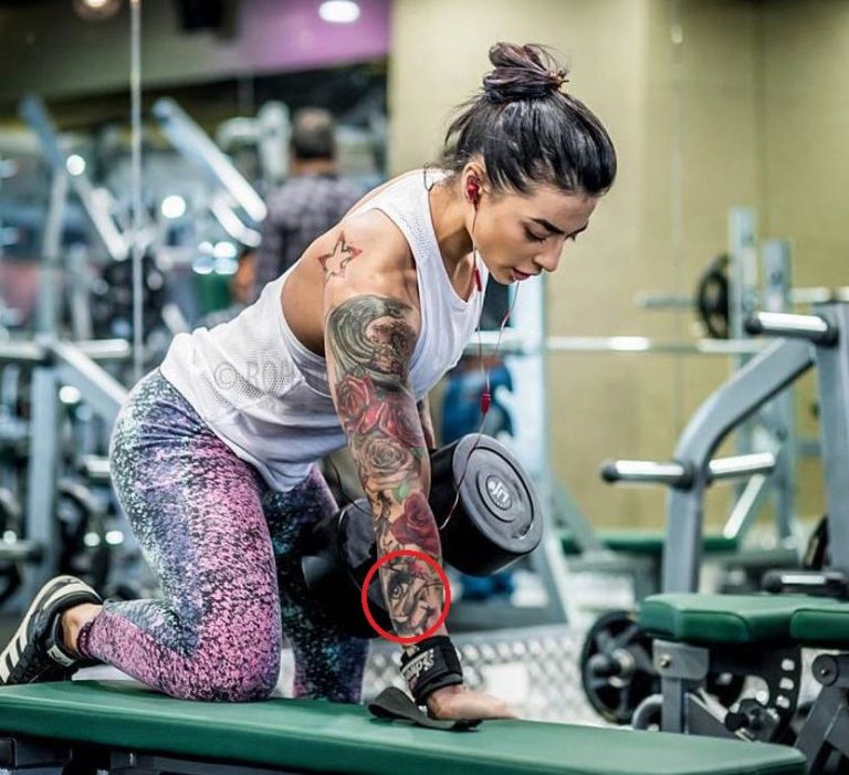 Bani J's 26 Tattoos and Their Meanings - Body Art Guru