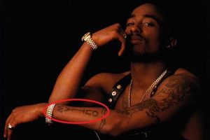 Tupac Shakur's 21 Tattoos & Their Meanings - Body Art Guru