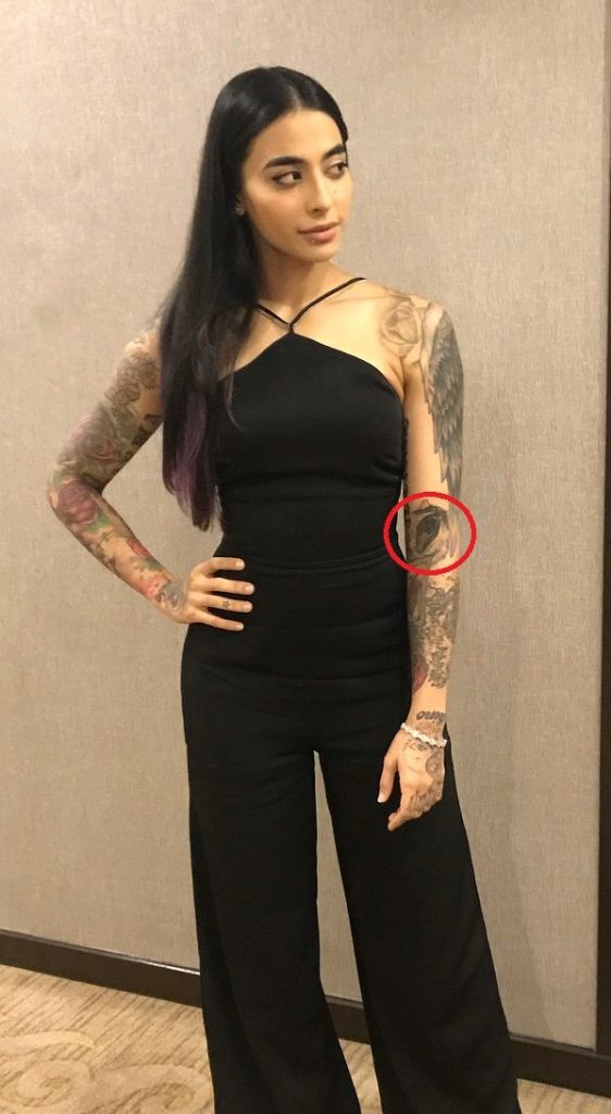 Bani J's 26 Tattoos and Their Meanings - Body Art Guru