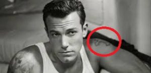 Ben Affleck's 5 Tattoos & Their Meanings - Body Art Guru