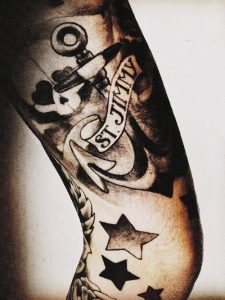 Billie Joe Armstrong's 40 Tattoos & Their Meanings - Body Art Guru