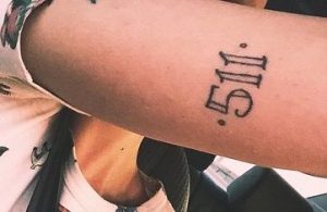Halsey's 49 Tattoos & Their Meanings - Body Art Guru