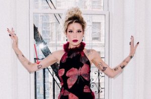 Halsey's 49 Tattoos & Their Meanings - Body Art Guru