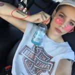Halsey's 49 Tattoos & Their Meanings - Body Art Guru