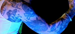 Keith Flint's Tattoos & Their Meanings - Body Art Guru