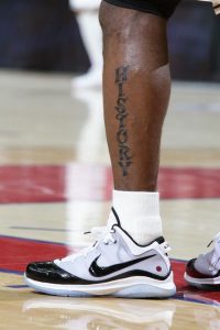 LeBron James' 24 Tattoos & Their Meanings - Body Art Guru