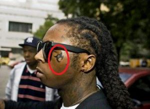 Lil Wayne's 89 Tattoos & Their Meanings - Body Art Guru