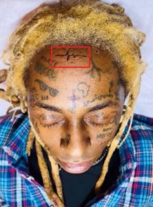 Lil Wayne's 89 Tattoos & Their Meanings - Body Art Guru