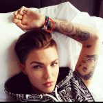 Ruby Rose's 57 Tattoos and Their Meanings - Body Art Guru