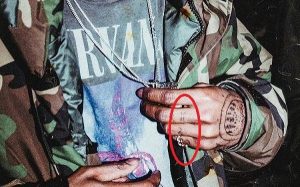 Travis Scott's 39 Tattoos & Their Meanings - Body Art Guru