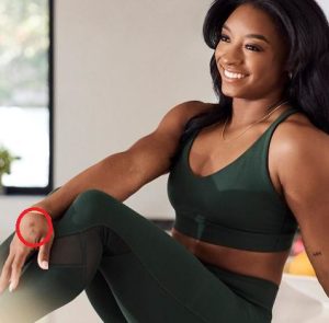 Simone Biles' 6 Tattoos & Their Meanings - Body Art Guru