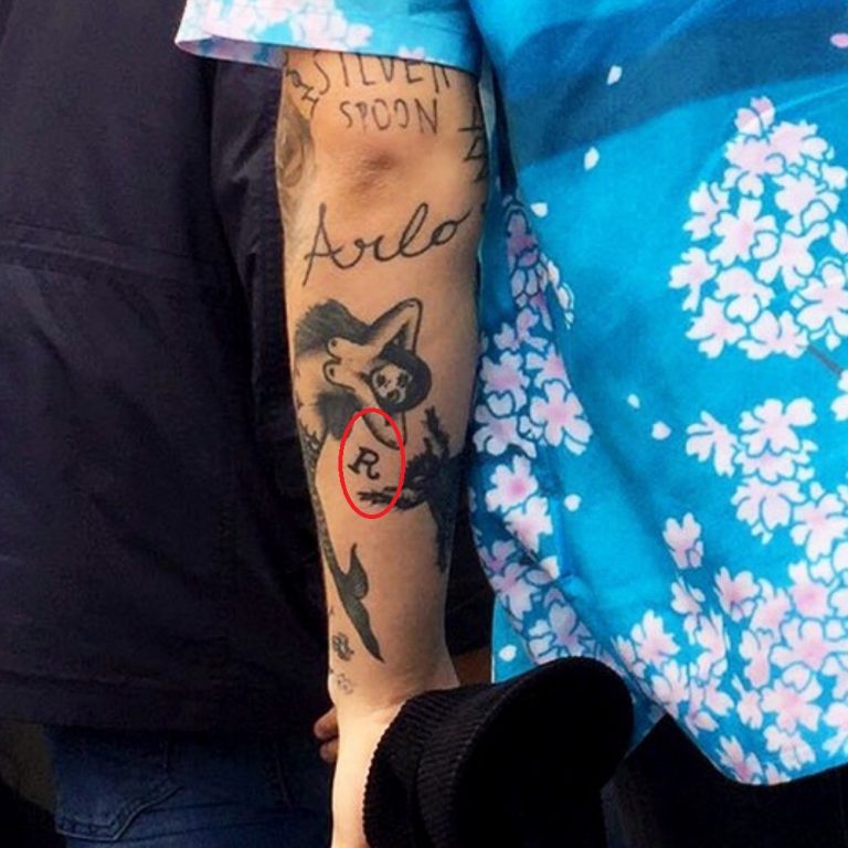 Harry Styles’ 55 Tattoos & Their Meanings - Body Art Guru