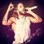 Jared Leto's 6 Tattoos & Their Meanings - Body Art Guru