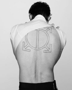 Jared Leto's 6 Tattoos & Their Meanings - Body Art Guru