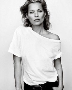 Kate Moss's 7 Tattoos & Their Meanings - Body Art Guru