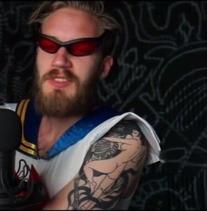 PewDiePie's 6 Tattoos & Their Meanings - Body Art Guru