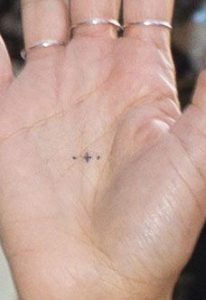 Zoe Kravitz's 55 Tattoos & Their Meanings - Body Art Guru