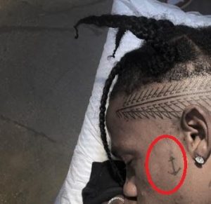 Travis Scott's 39 Tattoos & Their Meanings - Body Art Guru