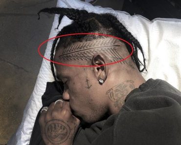 Travis Scott's 39 Tattoos & Their Meanings - Body Art Guru